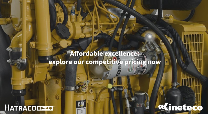 Kineteco: Affordable excellence | Hatraco